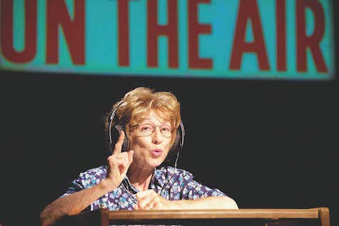 When Anne O’Sullivan becomes Dr. Ruth | Boston Irish