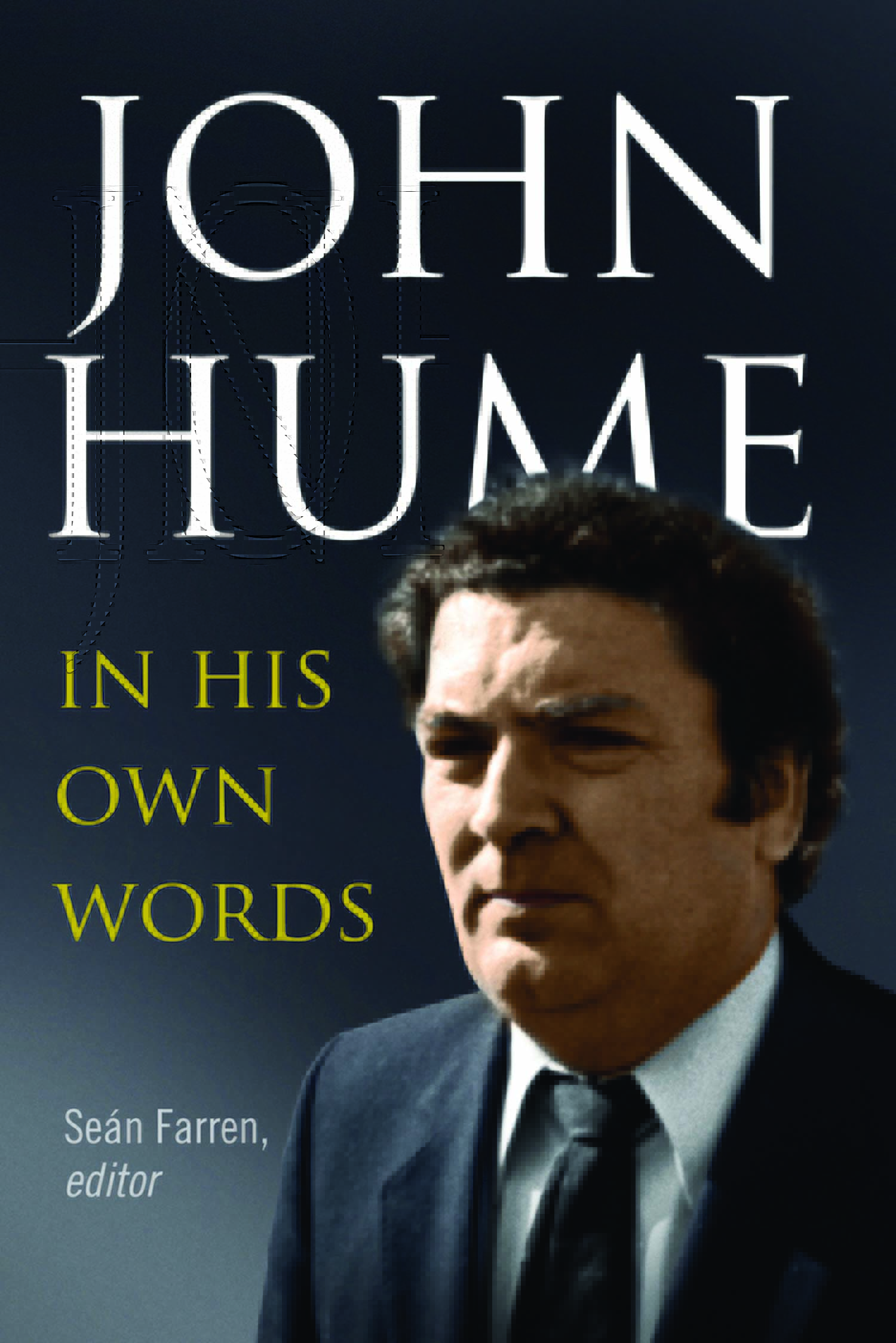 Boston College Symposium panels to discuss ‘John Hume: His Vision and ...