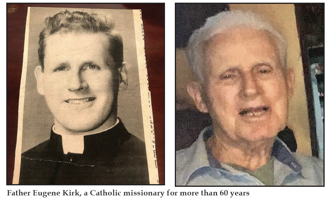‘Padre Eugenio’ shed his grace on the streets of Peru | Boston Irish